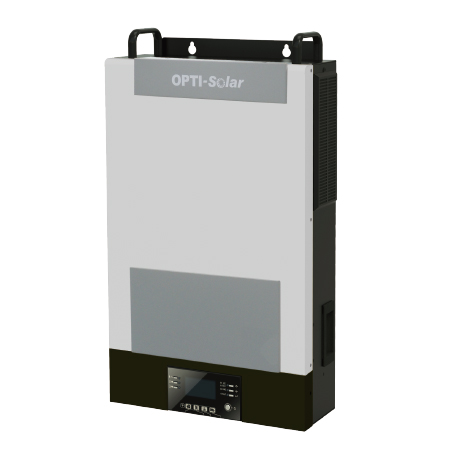 OPTI-Solar - Single Phase Hybrid Solar Inverter