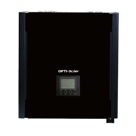 OPTI-Solar - Single Phase Hybrid Solar Inverter