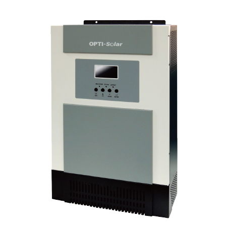 OPTI-Solar - Single Phase Hybrid Solar Inverter
