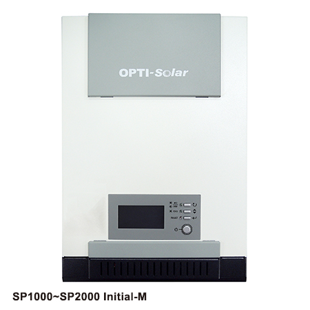 OPTI-Solar - SP Initial-M(II) 1-5K